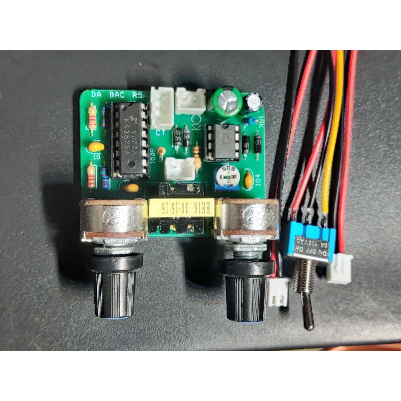 MẠCH BĂM XUNG CÁCH LI 3 CHẾ ĐỘ TRỘN XUNG , LÌ, ĐA BẬC | Shopee Việt Nam