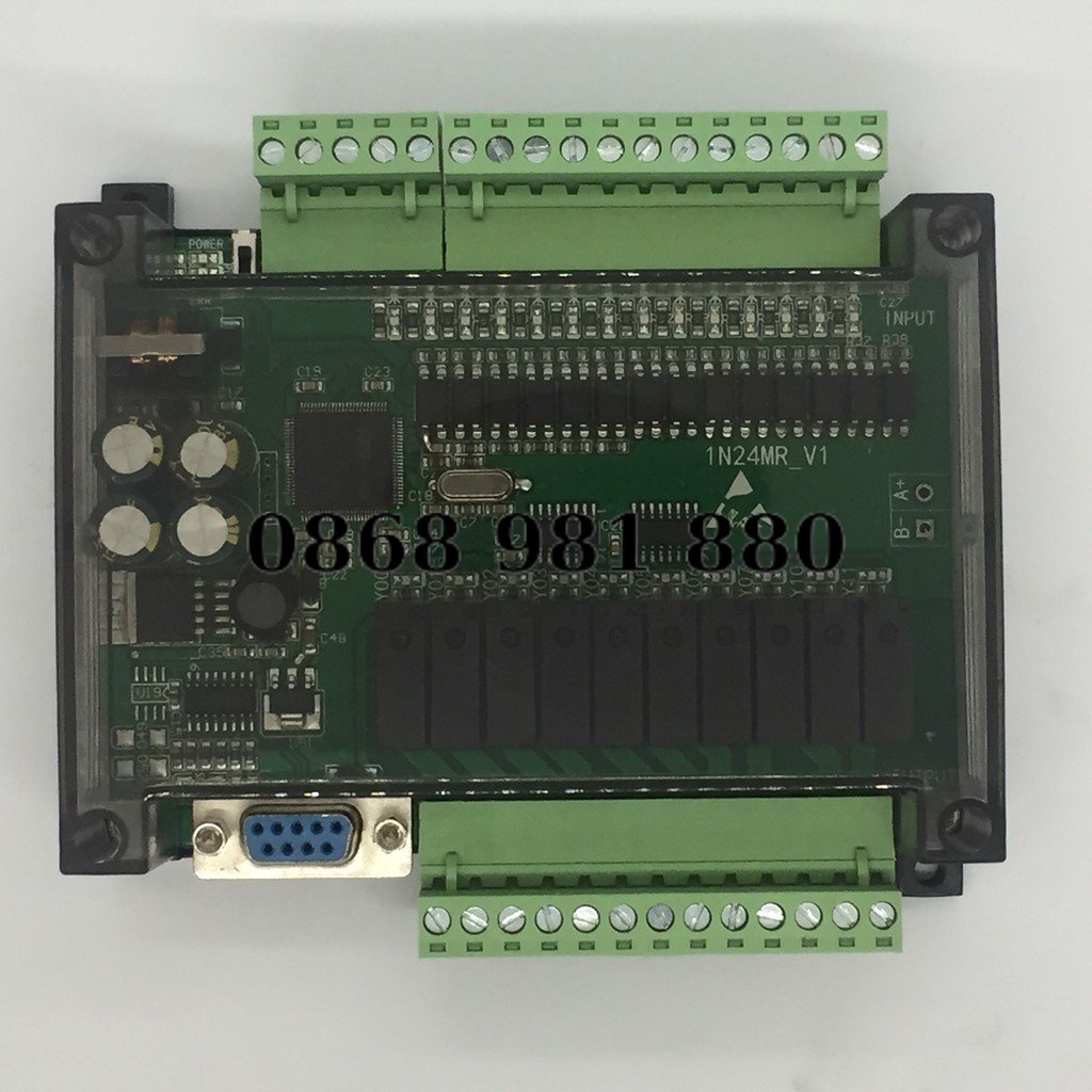 FX1N-24MR - Board PLC Mitsubishi FK1N | Shopee Việt Nam
