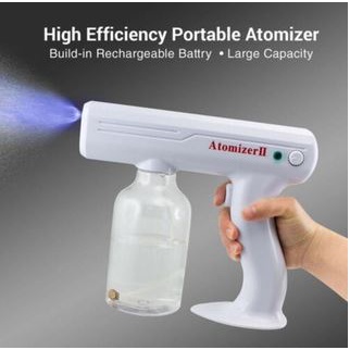 Máy Xịt Khử Khuẩn Cầm Tay, Súng Phun Khử Khuẩn Atomizer II Cao Cấp | Shopee Việt Nam