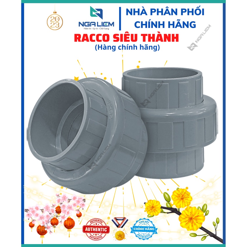 Racco (Rắc co) Siêu Thành (21,27,34,42,49,60mm) | Shopee Việt Nam