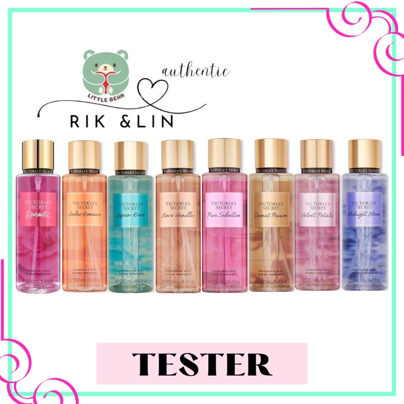 Auth_PURE SEDUCTION | PEAR GLACE |AQUA KISS | MIDNIGHT BLOOM | BARE VANILLA | LOVE SPELL ...
