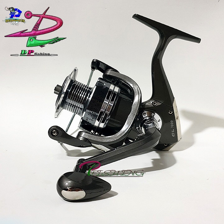 Máy câu cá jiachuan CL 5000-6000-7000 | Shopee Việt Nam