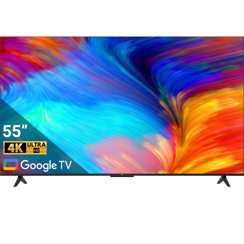 Google Tivi TCL LED 4K 55 inch 55P638 | Shopee Việt Nam