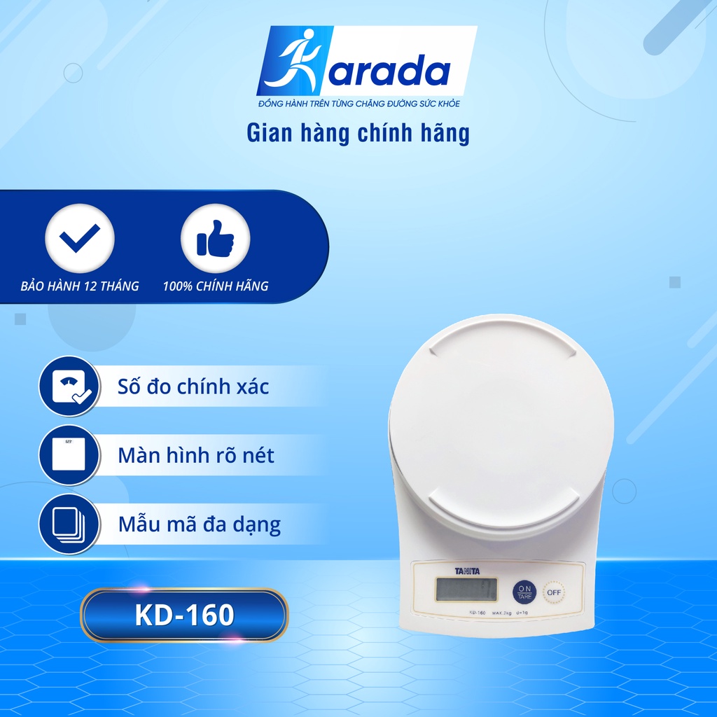 Cân Tiểu Ly Điện Tử Cao Cấp KARADA 2kg Mini Chính Xác TANITA KD-160 | Shopee Việt Nam