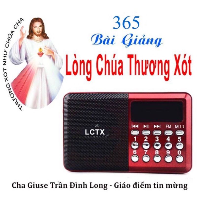 đài bài giảng cha Long | Shopee Việt Nam