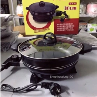 Nồi lẩu điện - Giá Tốt, Miễn Phí Vận Chuyển, Đủ Loại | Shopee Việt Nam