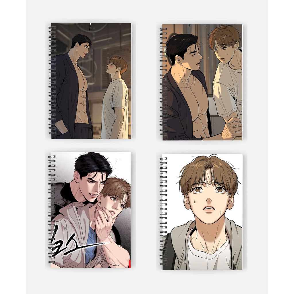 sổ tay NGƯỜI TÌNH CỦA JINX BL 200 trang gáy xoắn M01 | Shopee Việt Nam