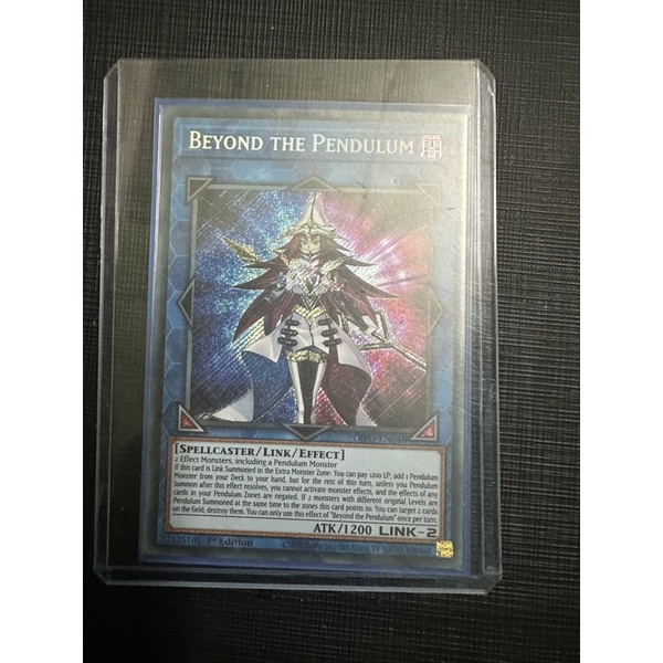 bài yugioh: beyond the pendulum | Shopee Việt Nam