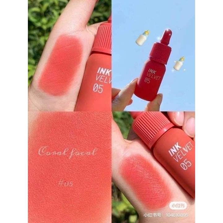 [INK MỚI 2019] Son Kem Lì Ink Velvet | Shopee Việt Nam