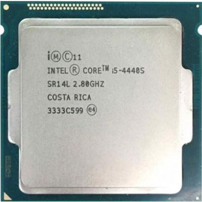 CPU socket I5 1150 : 4440 / 4460 / 4460S / 4570 / 4590 / xeon 1220V3 ...