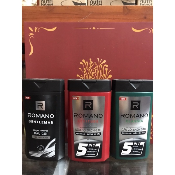 Dầu gội Romano Classic 150gr | Shopee Việt Nam