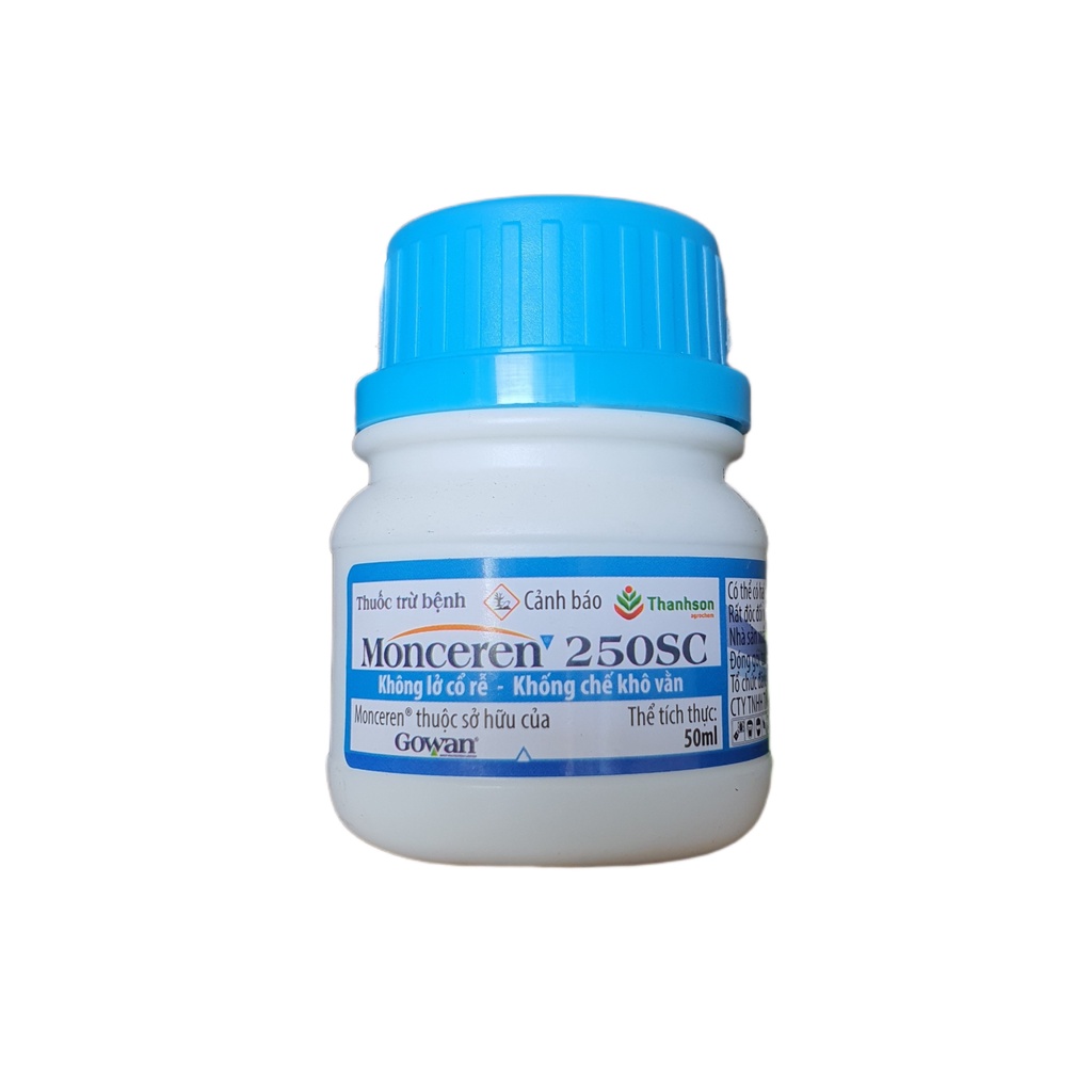 Thuốc trừ bệnh Monceren 250SC - 50ml | Shopee Việt Nam