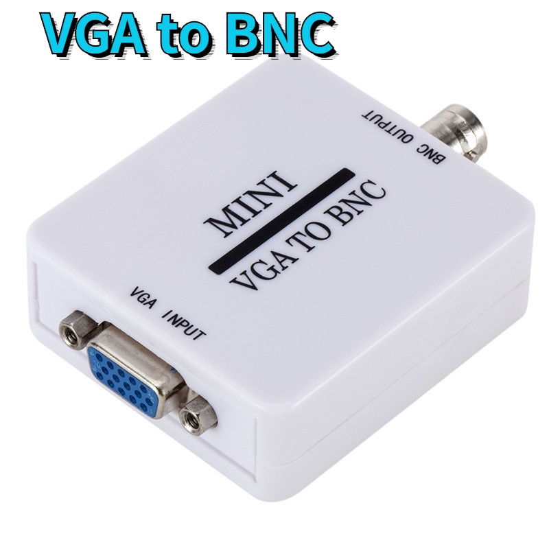VGA đến BNC, sử dụng cáp để chuyển đổi VGA sang dây chuyển đổi HD BNC | Shopee Việt Nam