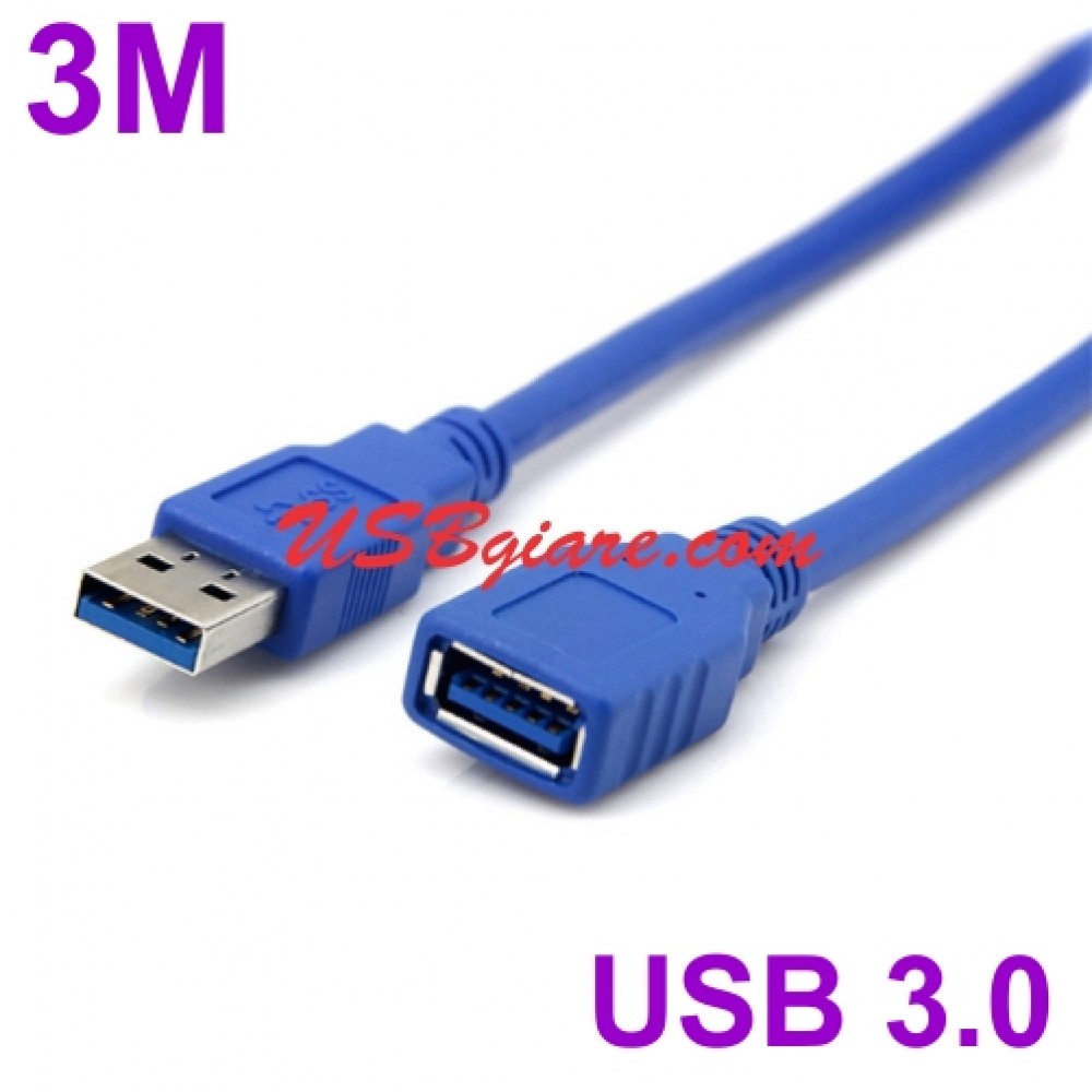 CÁP USB 3.0 NỐI DÀI 3M LDK | Shopee Việt Nam