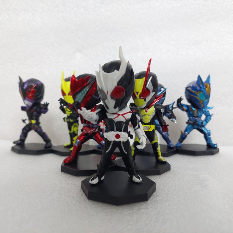 Mô Hình WCF Siêu Nhân Kamen Rider Zero-One Saber Revice | Shopee Việt Nam