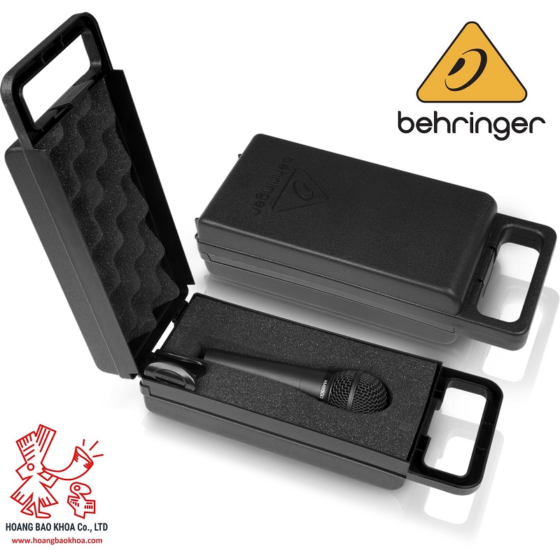 XM8500 Microphone Dynamic Behringer | Shopee Việt Nam