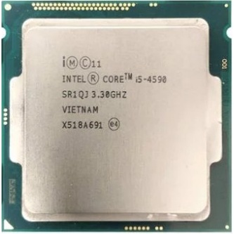 CPU socket I5 1150 : 4440 / 4460 / 4460S / 4570 / 4590 / xeon 1220V3 ...