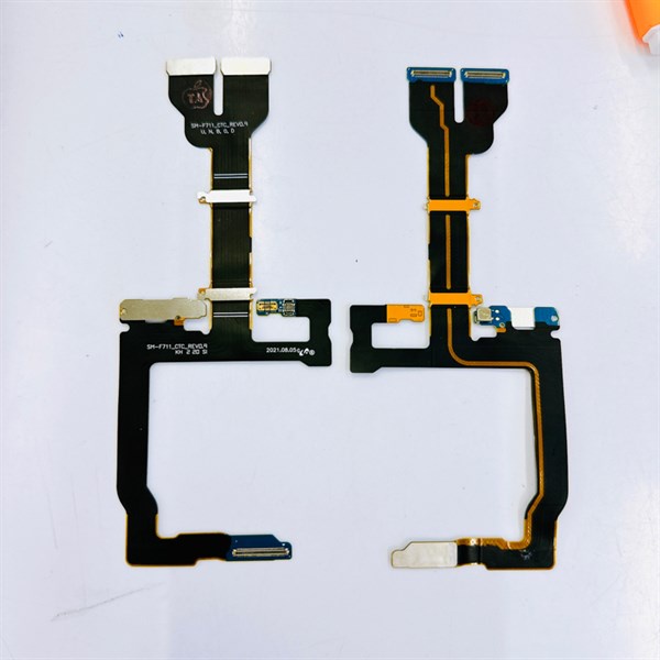 Cáp nối màn hình Samsung Z Flip 3 ( SM-F711 ) zin đã test, hiển thị đẹp ...