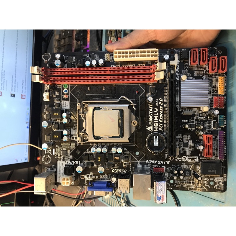 main biostar h61 | Shopee Việt Nam