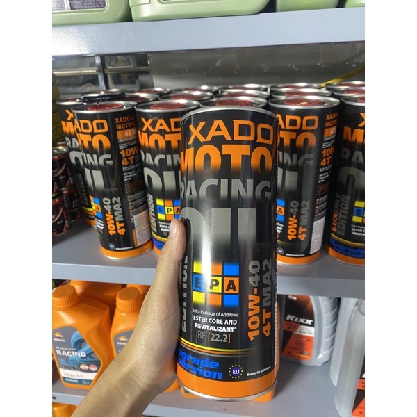 Xado Racing 10W40 | Shopee Việt Nam