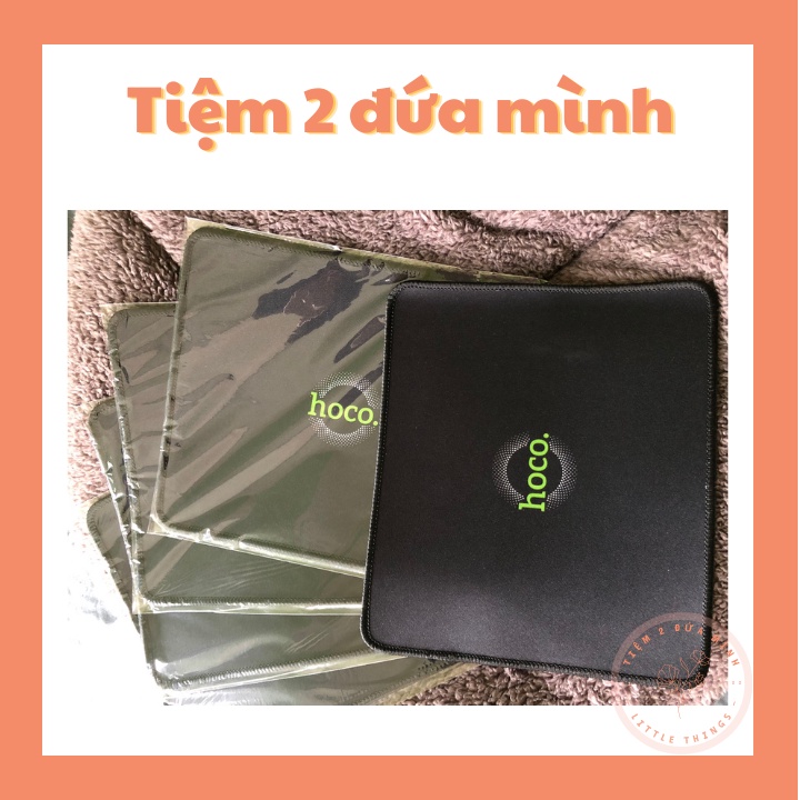 Miếng lót chuột, tấm Lót Chuột gaming Hoco GM20 kích thước 200mm ...