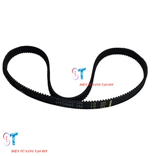 Dây Pulley 3M–585 Bản Rộng Đai 10mm | Shopee Việt Nam