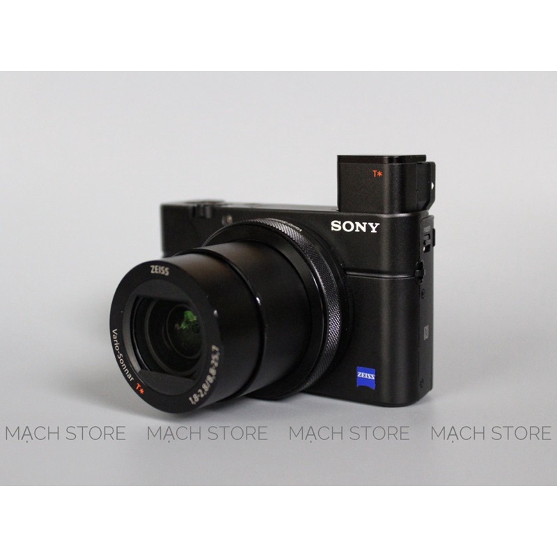 MÁY ẢNH SONY CYBER-SHOT DSC RX100 MARK IV | Shopee Việt Nam