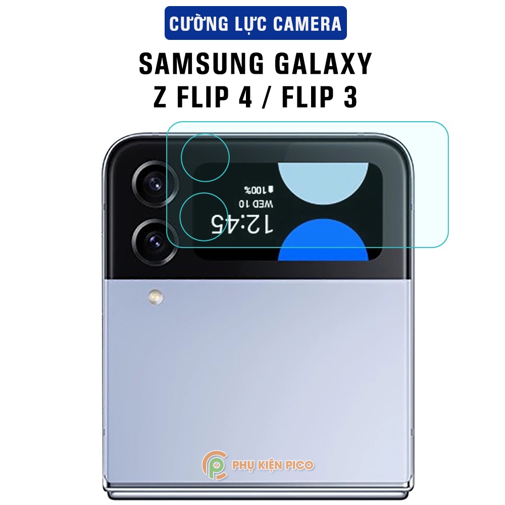 Dán camera Samsung Galaxy Z Flip / Z Flip 3 / Z Flip 4 5G - Cường lực ...