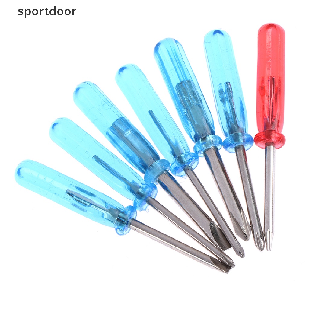 Set 7 Tua Vít mini 45Mmx3Mm Sửa Chữa Đa Dụng [out] [out] | Shopee Việt Nam
