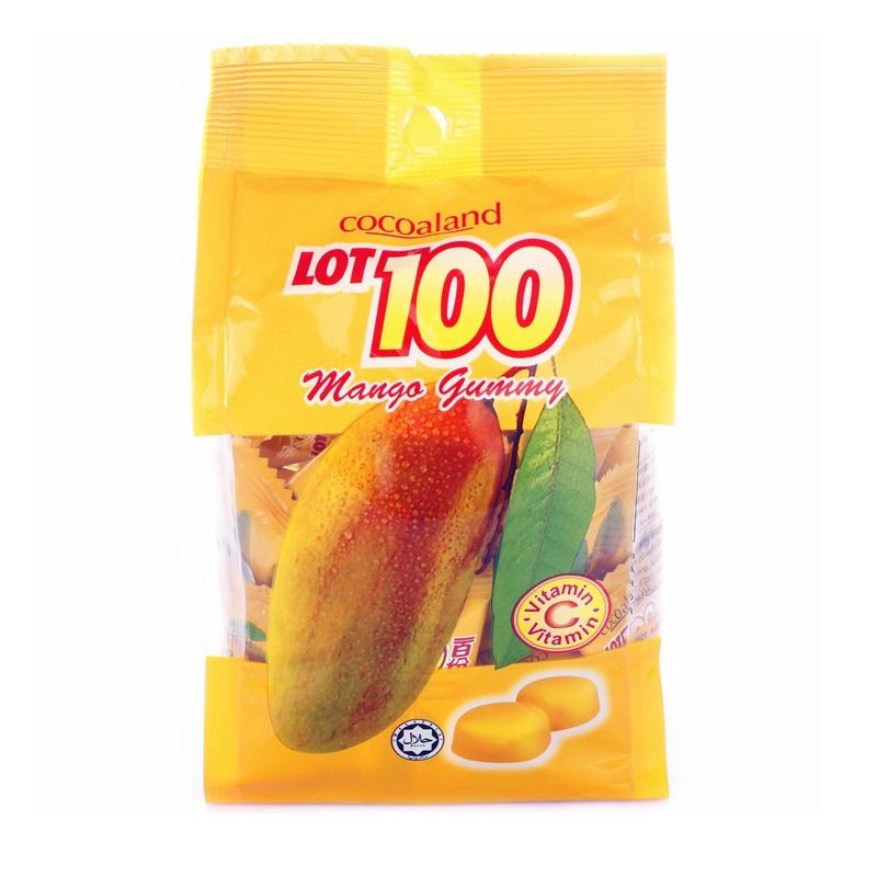 Kẹo Dẻo Hương Xoài Lot 100 Gói 150G | Shopee Việt Nam