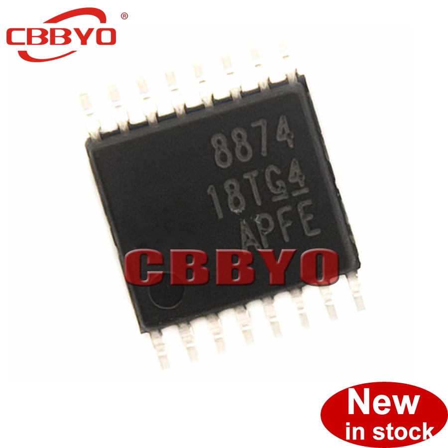 5 Chiếc Mới DRV8874PWPR DRV8874 8874 sop-16 | Shopee Việt Nam