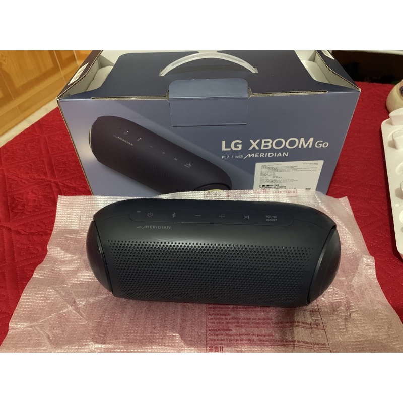 loa LG xboom go Pl7 | Shopee Việt Nam