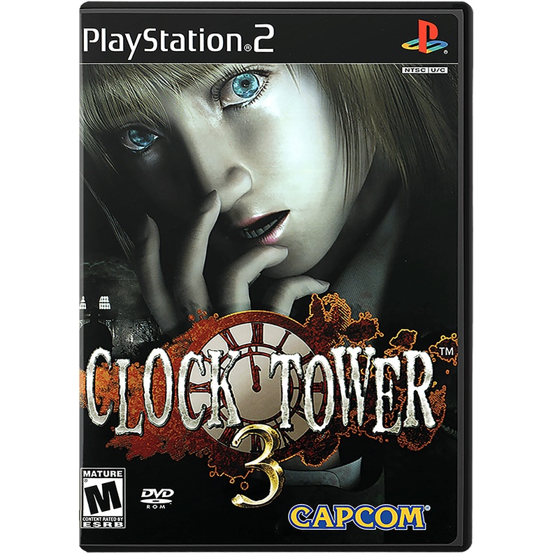 Clock Tower 3 - Đĩa game PS2 | Shopee Việt Nam