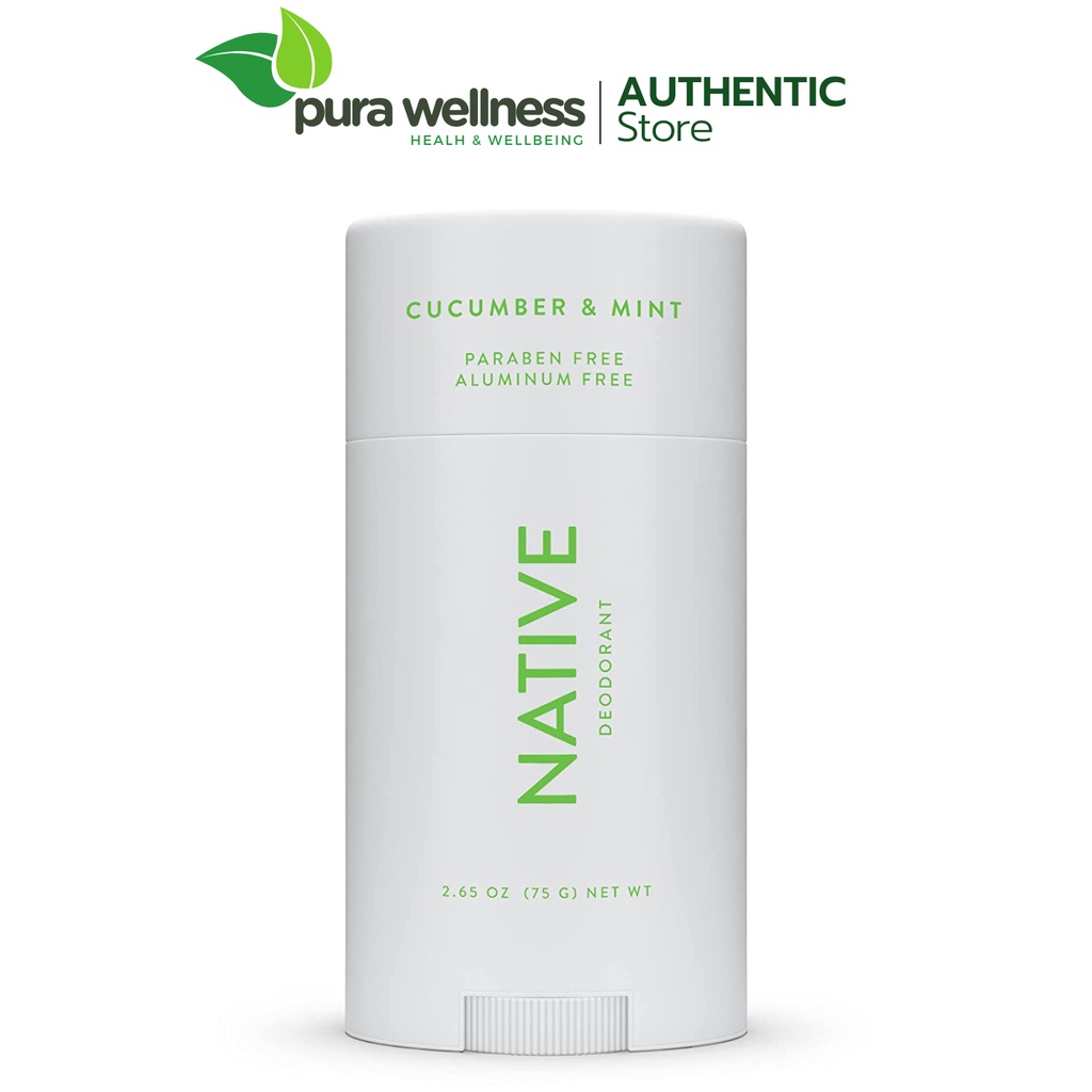 Native Deodorant Cucumber & Mint - Lăn khử mùi hương bạc hà & dưa chuột ...