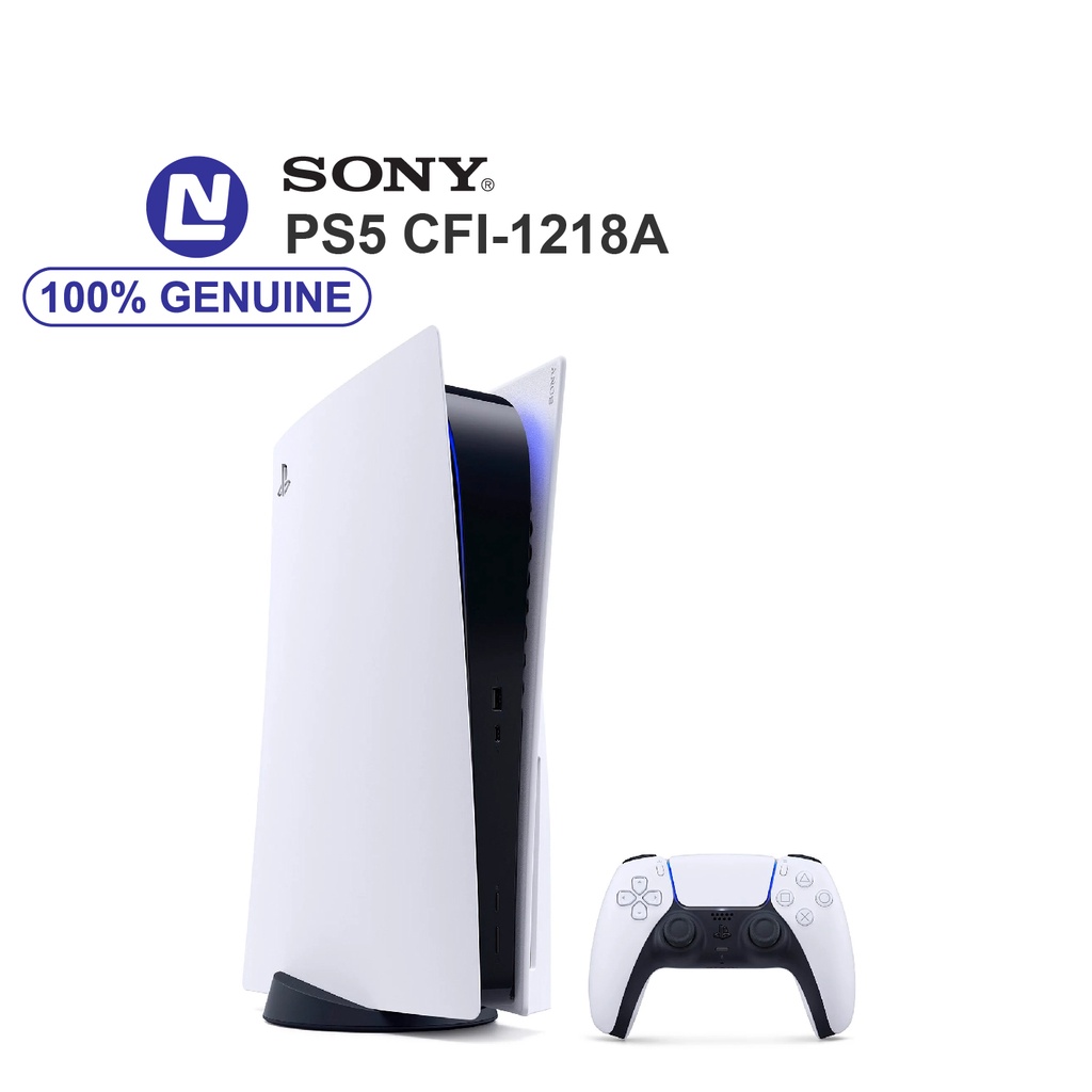 New Full box - PS5 Máy chơi game PlayStation 5 Standard CFI-1218A ...