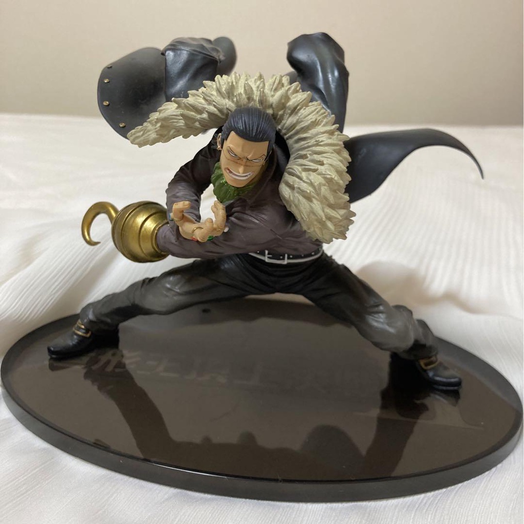 [OP1] Mô hình One Piece chính hãng - Crocodile "Mr.0" - Figure ...