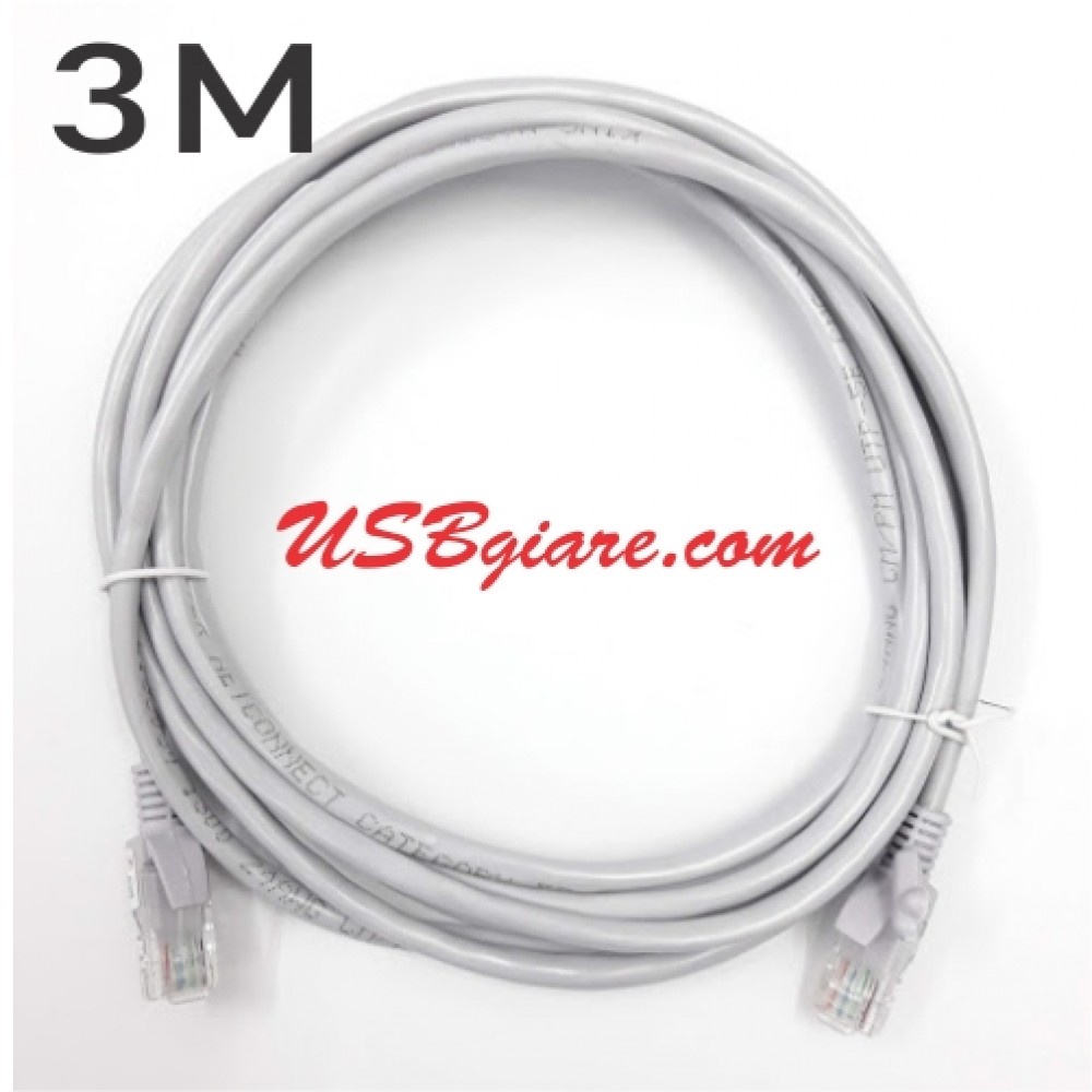 CÁP MẠNG 3M CAT5 | Shopee Việt Nam