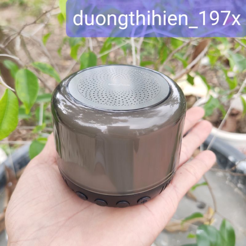 Loa bluetooth mini kết hợp đèn led nháy nhiều màu, loa bluetooth đèn ...