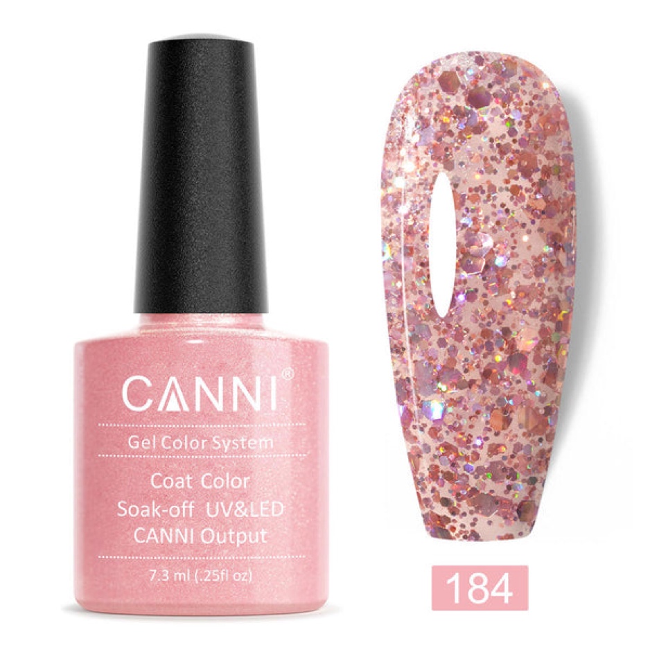 Sơn Gel CANNI Color Coat (173-194) | Shopee Việt Nam