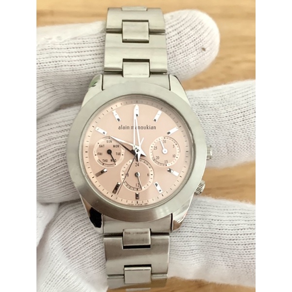 Đồng hồ 5kim, 6kim nữ nội địa Nhật các loại [Chính hãng/ Nhật bãi ...