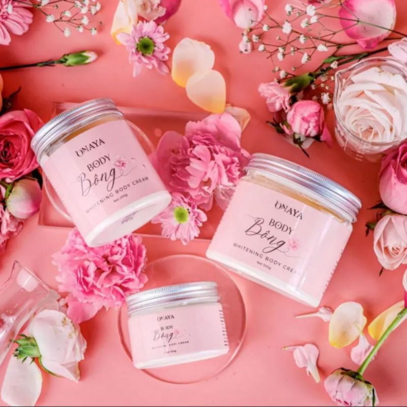 [𝐓𝐀̣̆𝐍𝐆 𝐃𝐃𝐕𝐒 𝐎𝐍𝐀𝐘𝐀] BODY BÔNG ONAYA | Shopee Việt Nam
