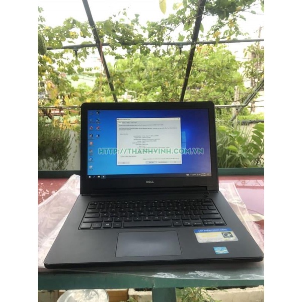 [HCM] Laptop Cũ Dell Inspiron 3459 CPU Core I5-6200U/ Ram 4GB/ SSD ...