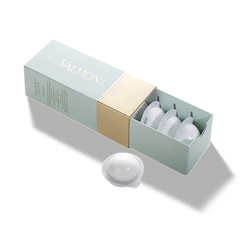 Lẻ 1 viên MẶT NẠ VALMONT CUNG CẤP OXY VÀ THẢI ĐỘC CHO DA Va Mon ENERGY ...