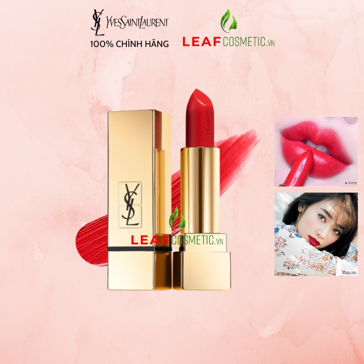 Son Ysl 01 - 617 - 612 - 201 mini | Shopee Việt Nam