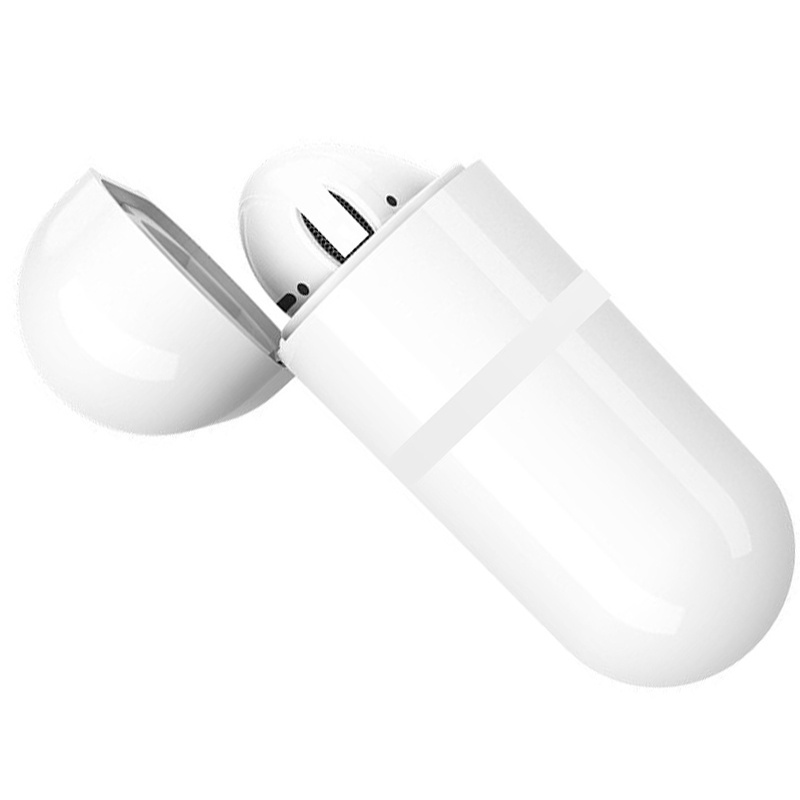 Tai nghe Bluetooth TWS Hoco Des.03 _Pro V5.0, định vị, đổi tên thiết bị ...