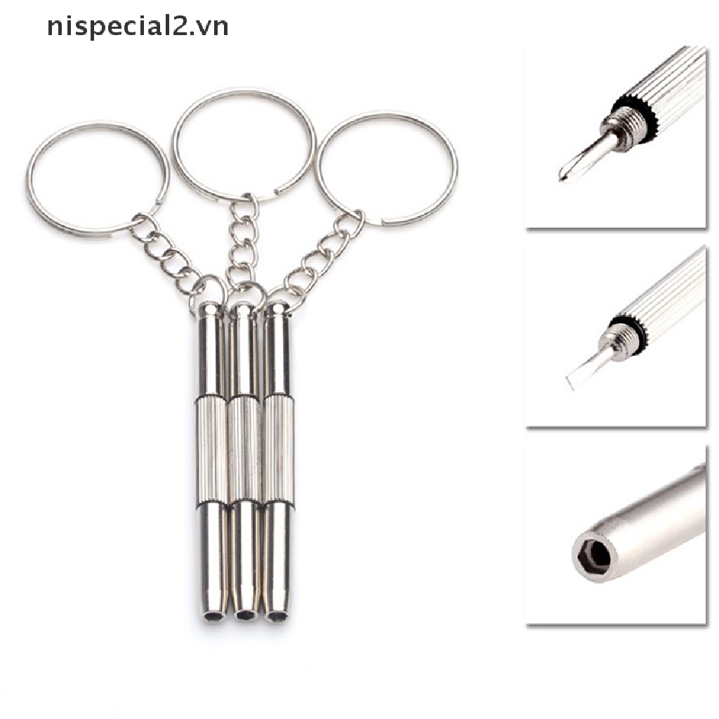 Bộ Tua Vít Mini 3 Trong 1 al Dùng Sửa Chữa | Shopee Việt Nam