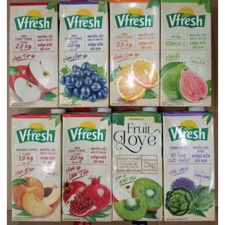 Vfresh - Nước Ép Trái Cây Chính Hãng, Giá Tốt, Đảm Bảo | Shopee Việt Nam