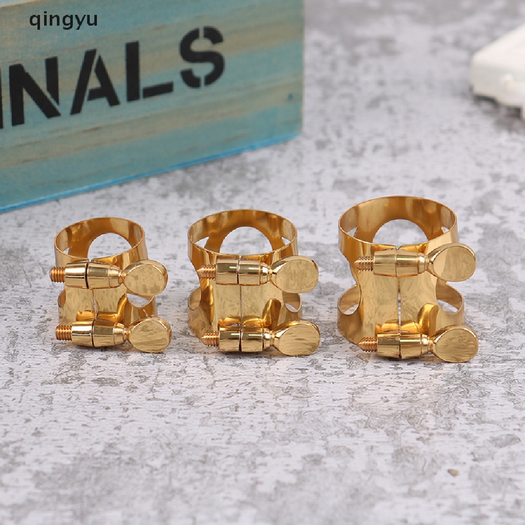 Kẹp Miệng Kèn Saxophone Chuyên Dụng Cho Alto / Sub Alto / Treble Sax ...