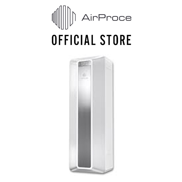 Máy Lọc Không Khí + Cấp Khí Tươi AirProce SmartVent AC500 | Shopee Việt Nam
