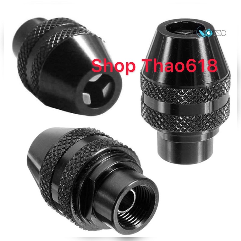 Đầu kẹp mũi khoan M8 thay thế dành cho Dremel 4486 Rotary 3000 4000 7700 8200 | Shopee Việt Nam